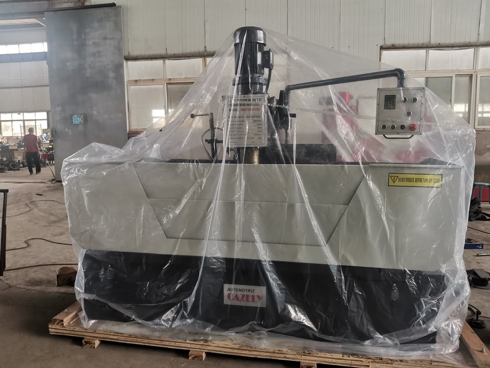 Cylinder Head Skimming Machine/ Cylinder Block Surface Grinding-milling ...