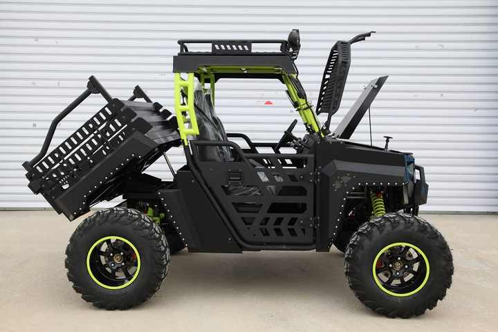 1000cc Cargo Quad UTV Dune Buggy for Farms - Reliable Off-Road ...