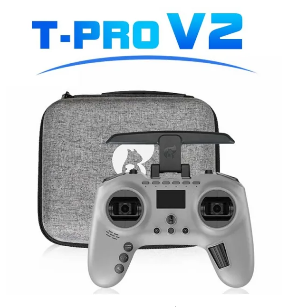 Jumper T Pro V2 OLED Screen JP4IN1 Multi-protocol Module Radio ...