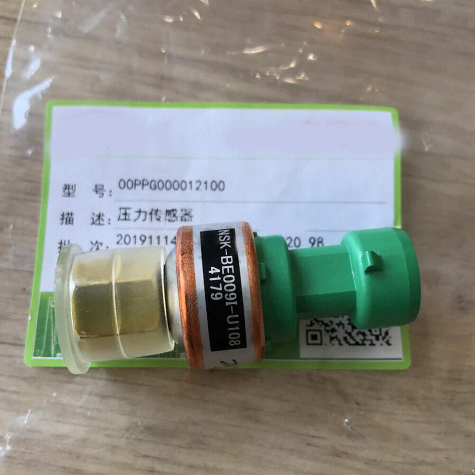 Air Conditioning & Refrigeration Pressure Sensor Transmitter NSK-BE009I ...