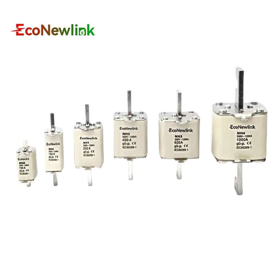 Newlink NH2 400A High-Speed Square Tube Ceramic Copper Blade Contact ...