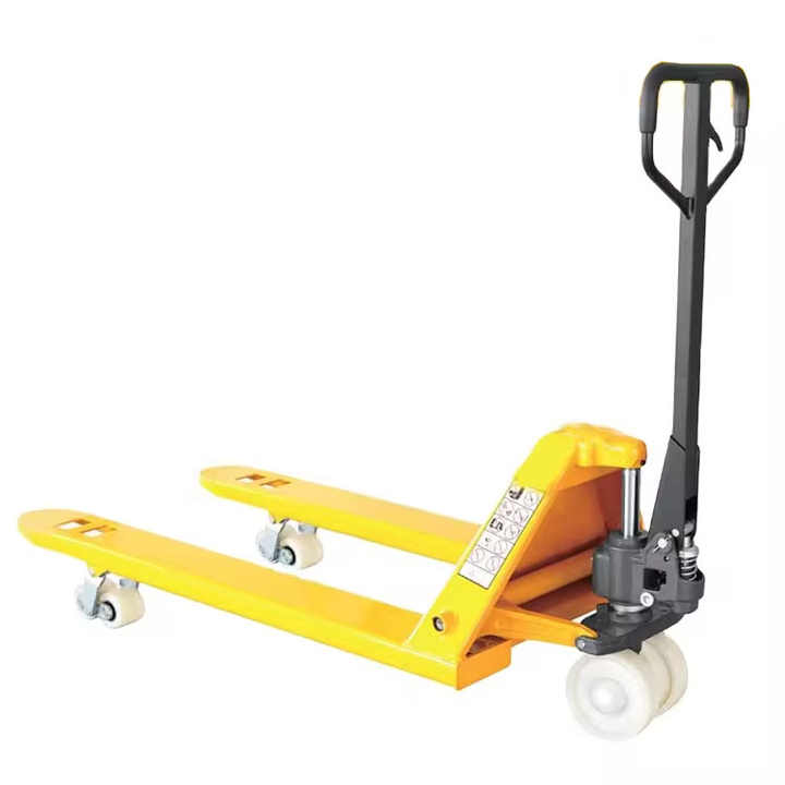 Customizable Large Capacity 4t Hydraulic Hand Pallet Truck/hand Pallet ...
