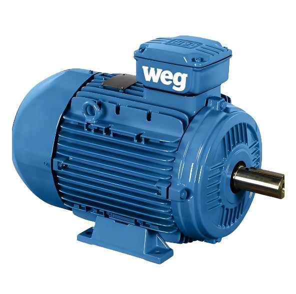 New WEG W22 W21 3 Phase 1HP-25 Hp 1500rpm Induction Motor Electric ...
