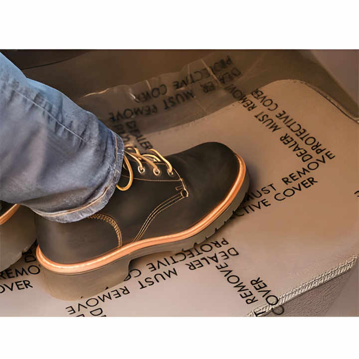Soft Scratch-Resistant & Moisture-Proof Automotive Carpet Protective ...