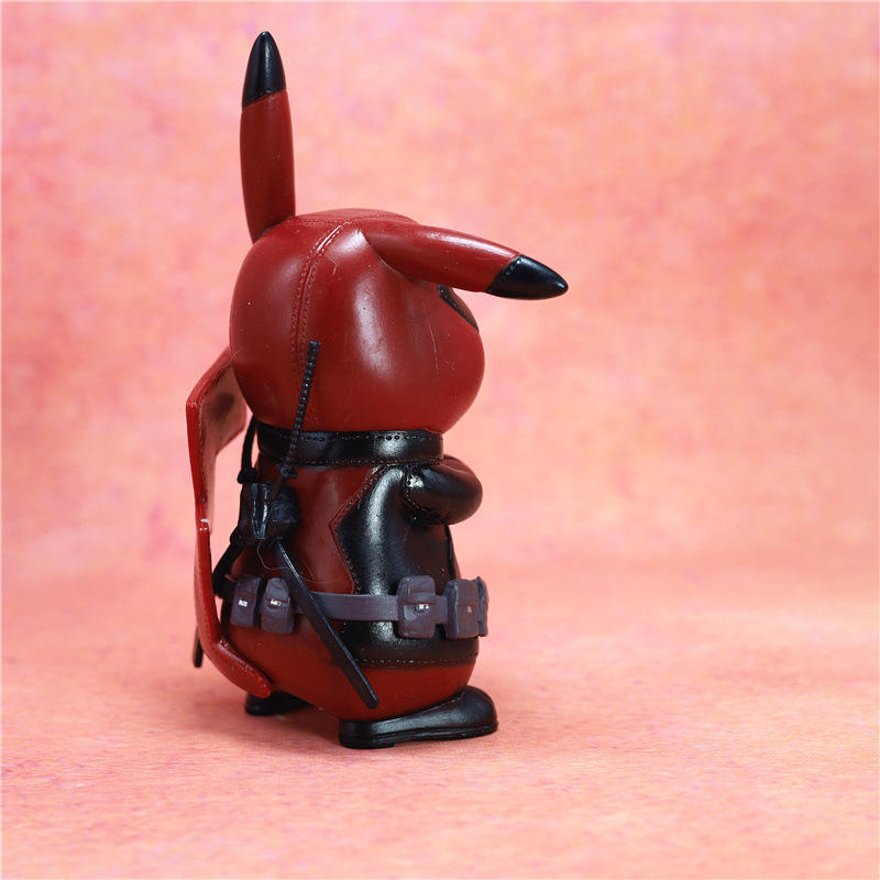 For Cosplay Anime PVC Figure Collection Model Cute Doll Toys Gift ...