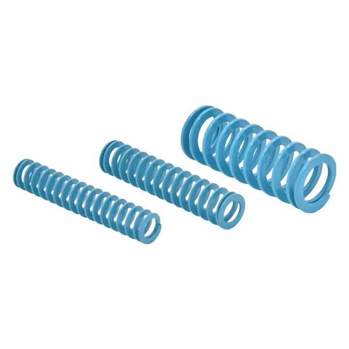 Custom metal compression spring mold Spring rectangular spring outer ...