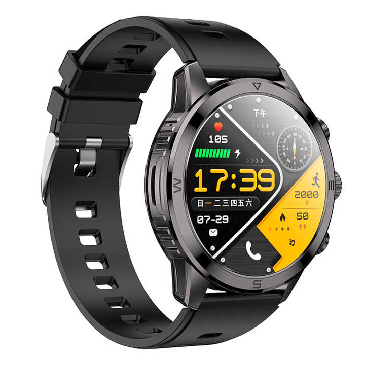 HX-A20 4G Smartwatch - Advanced Features & Stylish Design