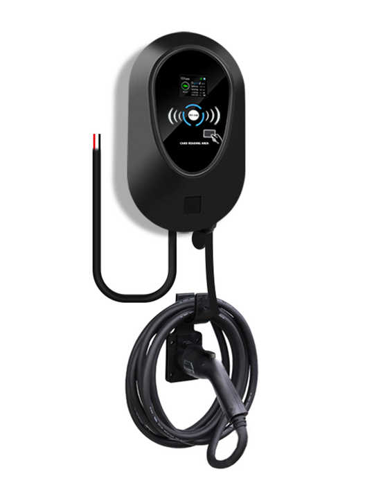 22kW Wall Box EV Charger - Fast AC Charging Station for Electric ...