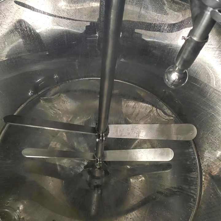 2000l Liquid Feed for Pigs Mixing tank with Cooling Jackets, Insulation ...