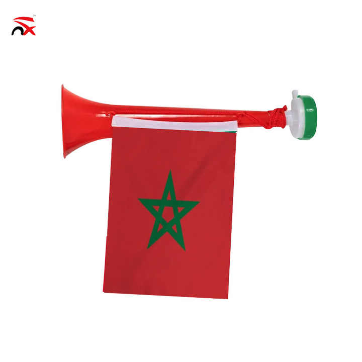Wholesale 2026 Football Club Fans Products Set Morocco Flag Scarf ...