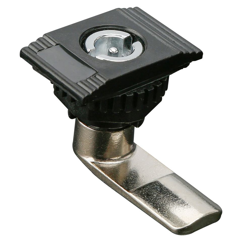 Square Industrial Electric Cabinet Lock - MS705-4 Zinc Alloy Cam Lock ...