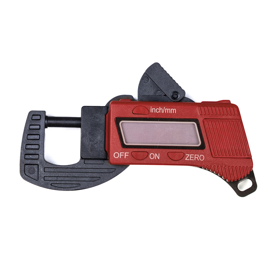 Portable Horizontal Digital Micrometer Thickness Gauge Caliper ...