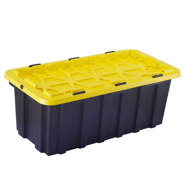 Widely Use Multi Purpose Large Capacity Storage Box Stackable Heavy ...