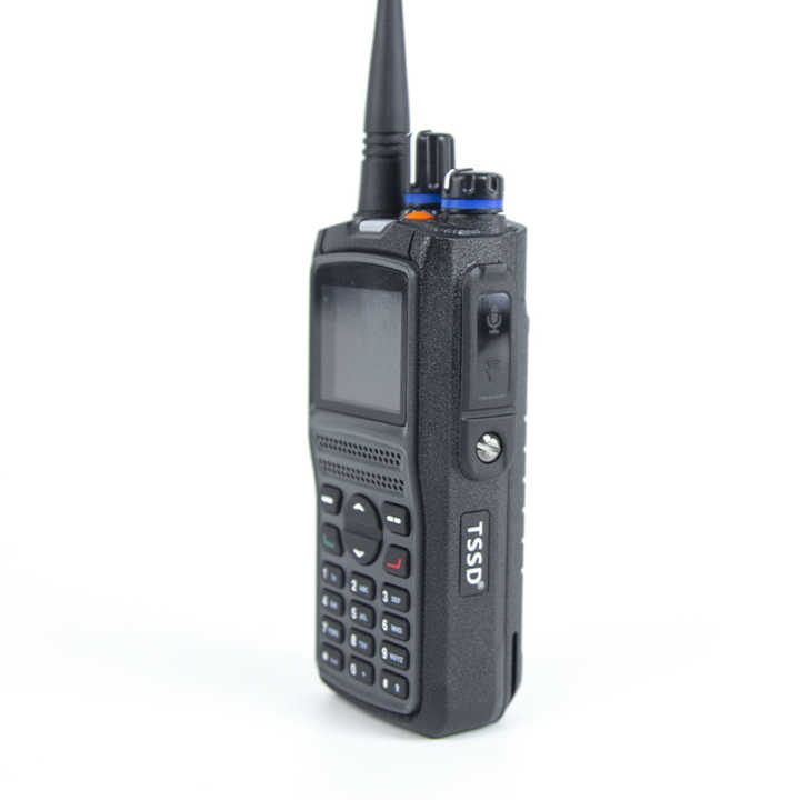 TSSD DM785 - Best Portable VHF UHF Digital Radio Scanner