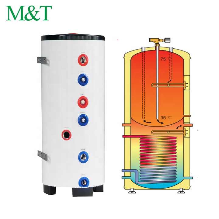 High Efficiency Multifunction 150 Liters Water Heaters Ce Iso ...