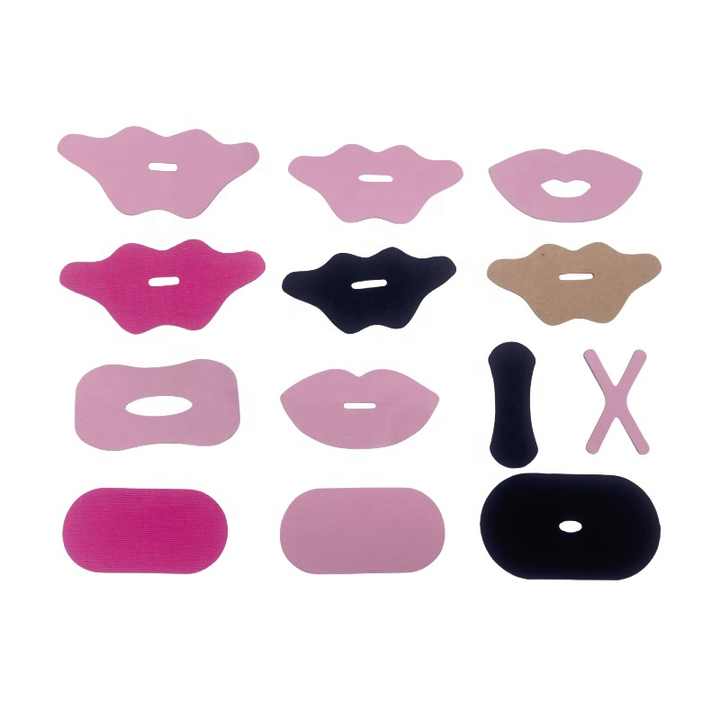 Elastic Mouth Tape for Sleeping Hypoallergenic Mouth Stickers Taping ...