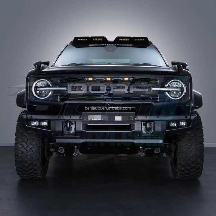 Ranger T6 T7 T8 Upgrade Kit - Bronco Raptor Style Body