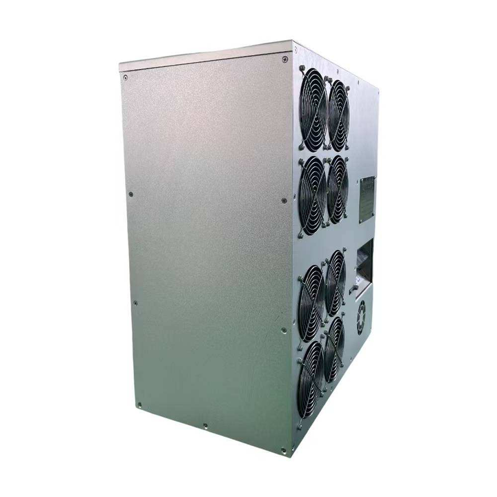 Resistive Load Bank 400V 100KW AC Portable Load Bank for Generator ...