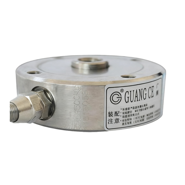 YZC-215 Industrial Force Sensor with Alloy Steel Structure Design ...