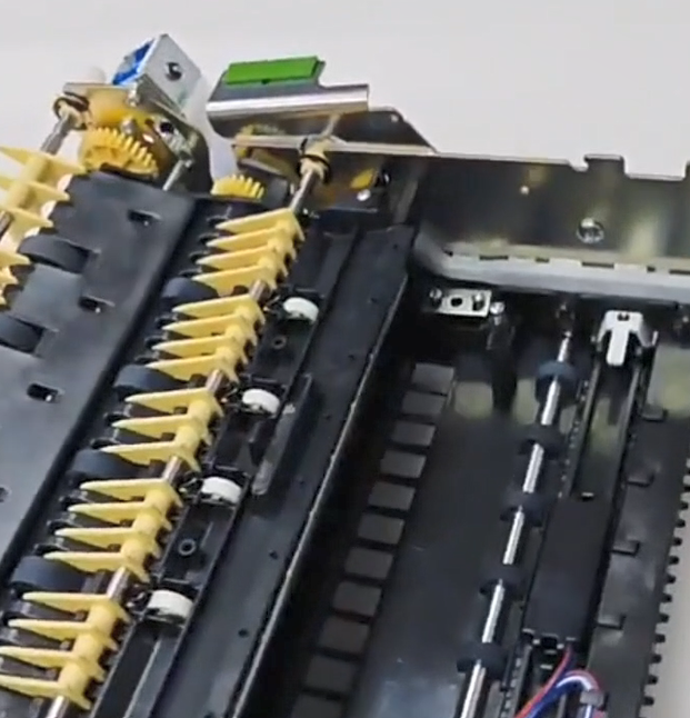 RM4 HMT Head Middle Transport Module - Diebold Nixdorf DN ATM Parts ...