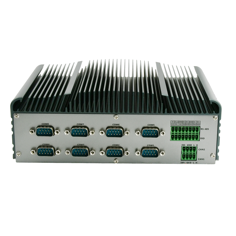 Eip MFC-6900 IPC Box PC I5-8265U Intel Whiskey Lake-U Quad Core DDR4 ...