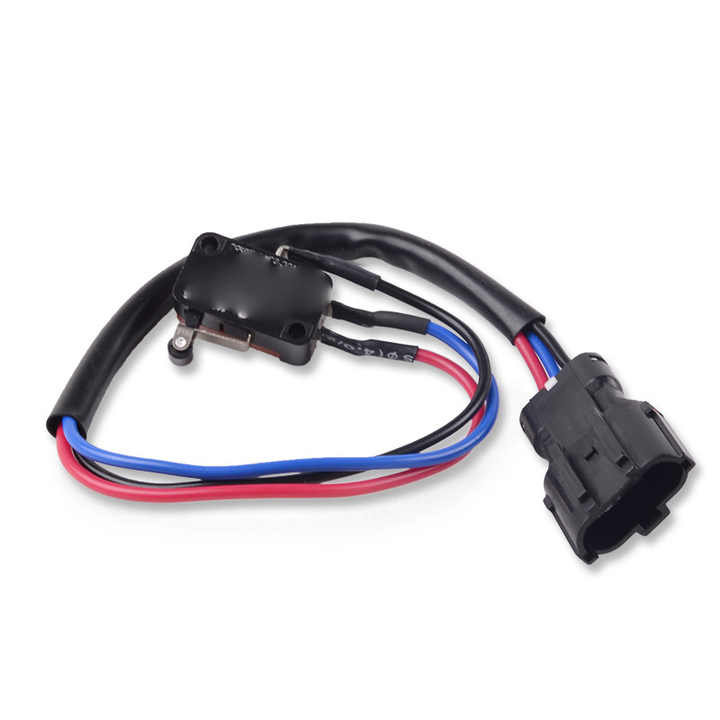 IZUMI for Doosan DX300 Hydraulic Safety Lock Switch Reliable Automotive ...