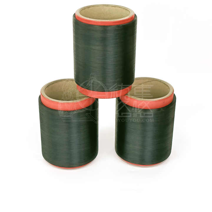 Graphene Conductive Knitting Yarn Weaving Yarn Graphene Fiber ...