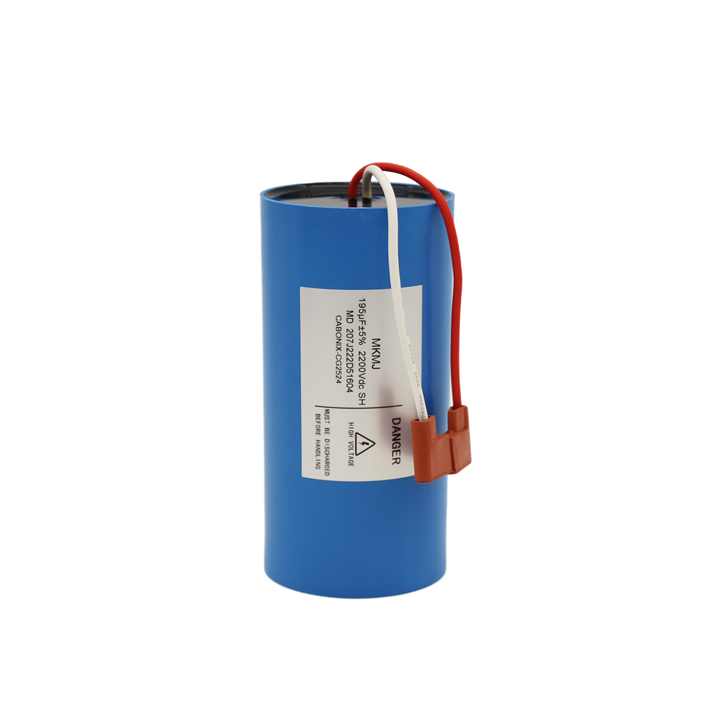 Automated External Defibrillator Capacitors for Medical Devices