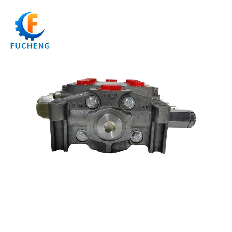 Parker VA20 Directional Valve - High Pressure Hydraulic Control