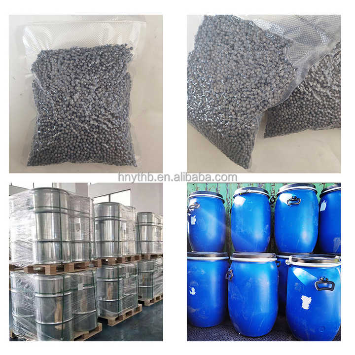 Industrial Palladium Catalyst Pd Al2o3 for Deoxygenation