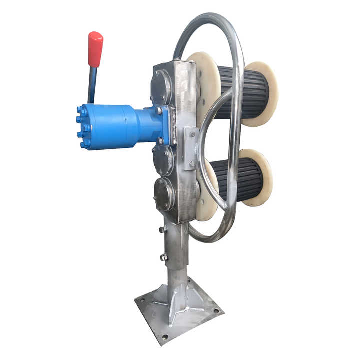 Marine Winch Line Hauler Hydraulic Fishing Net Hauler for Fishing-boat ...