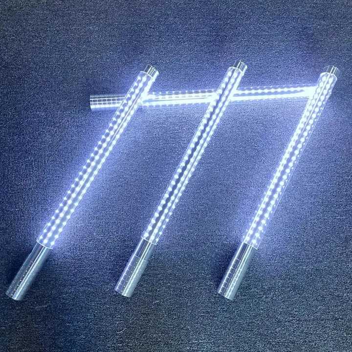 Aluminum Rechargeable Flash Stick Champagne Bottle Service LED Strobe ...