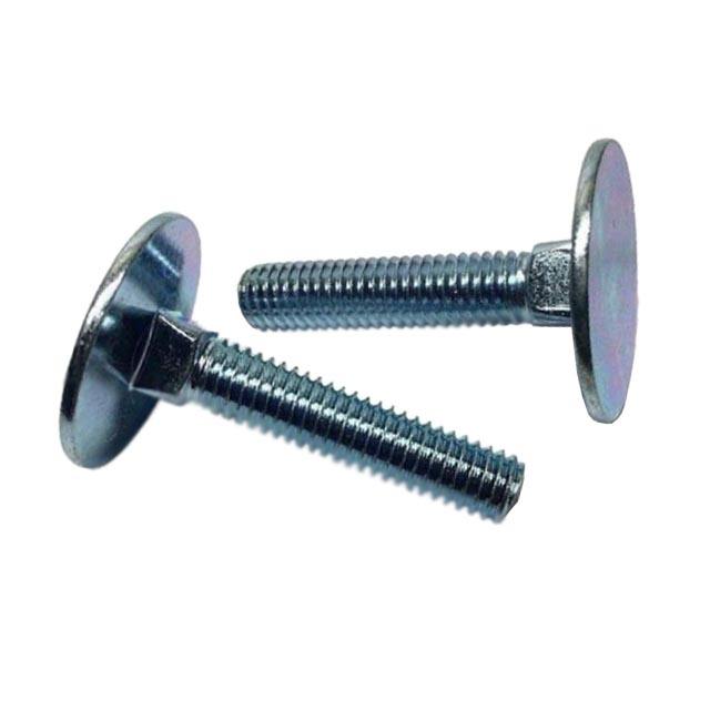 Factory Zinc Plating M6 M8 M10 Flat Countersunk Head Elevator Bolts ...
