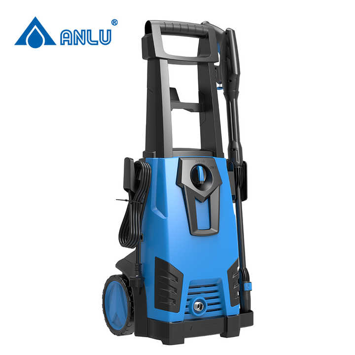 Auto Professional High Pressure Cleaner Jet Car Wash Equipment