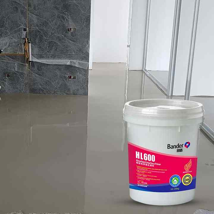 Best Performance Acrylic Resin Foor Primer Custom for Self Leveling ...