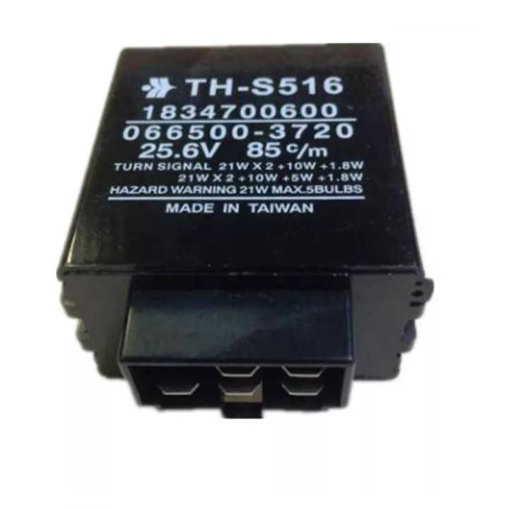 066500-3720 1-83470060-0 1834700600新电子闪闪器继电器五十铃FSR FRR FTR 96 FVR FVZ ...