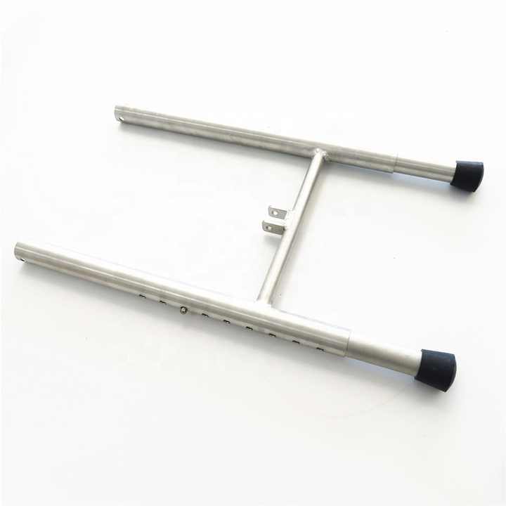 Custom Precision Mandrel Round Tube Bending Service