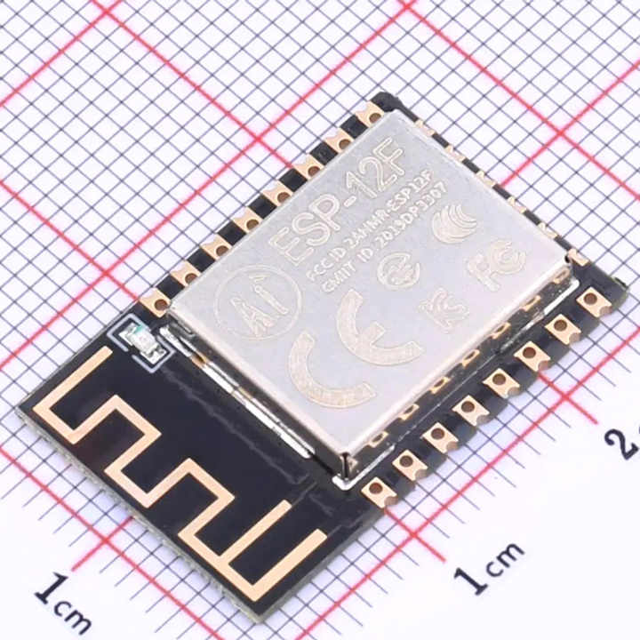 ESP-12F(ESP8266MOD) WiFi Modules / Electronic Accessories and Parts ...