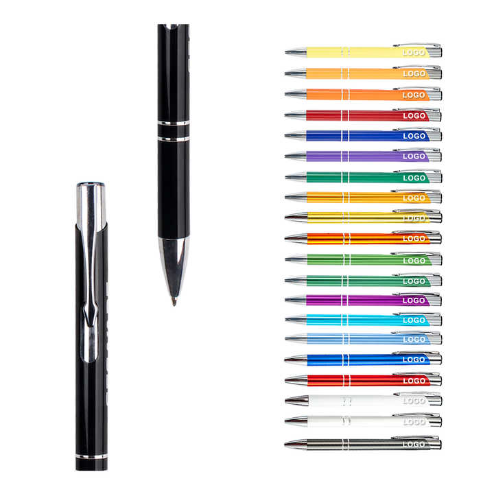 Custom Logo Ballpoint Pens - Perfect for Corporate Gifts