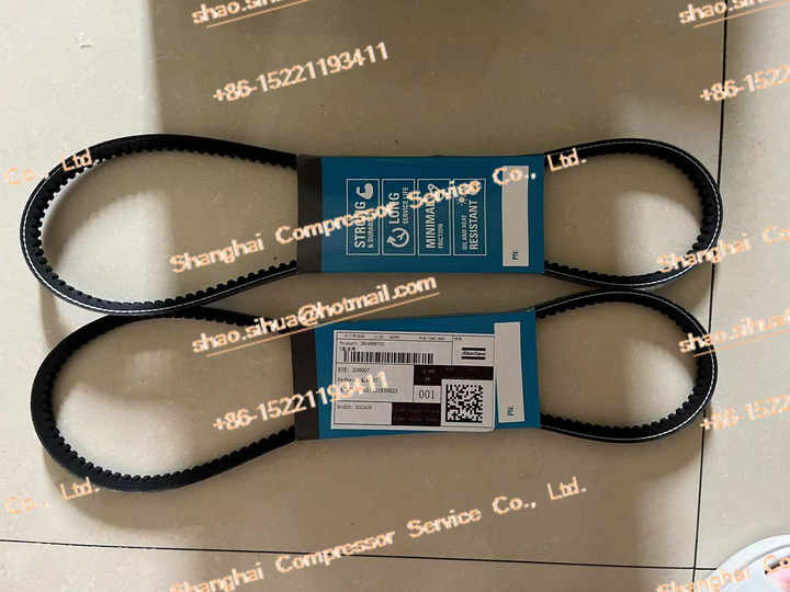 Atlas Copco Engine Fan Belt - Reliable Performance & Durability