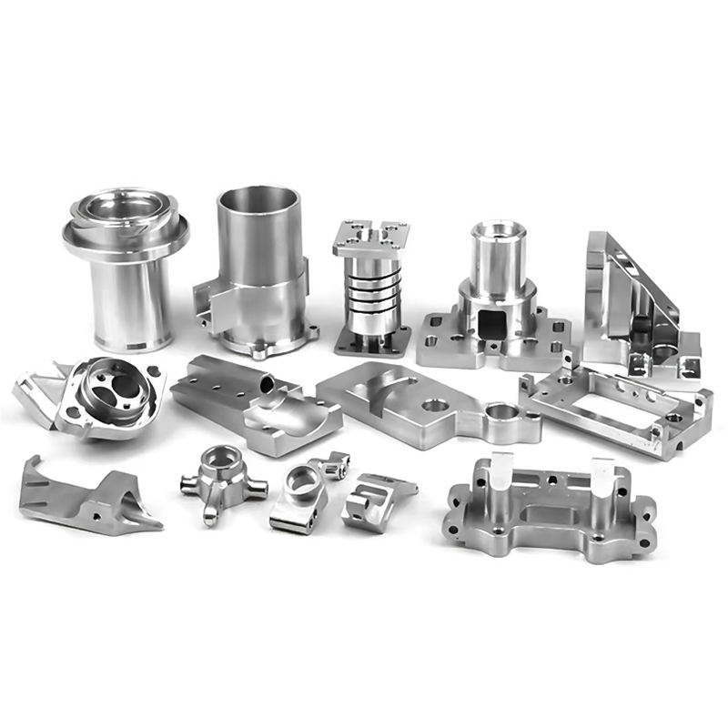 Oem Cnc Machining Part Mass Production 5 Axis Aluminum Cnc Turning ...