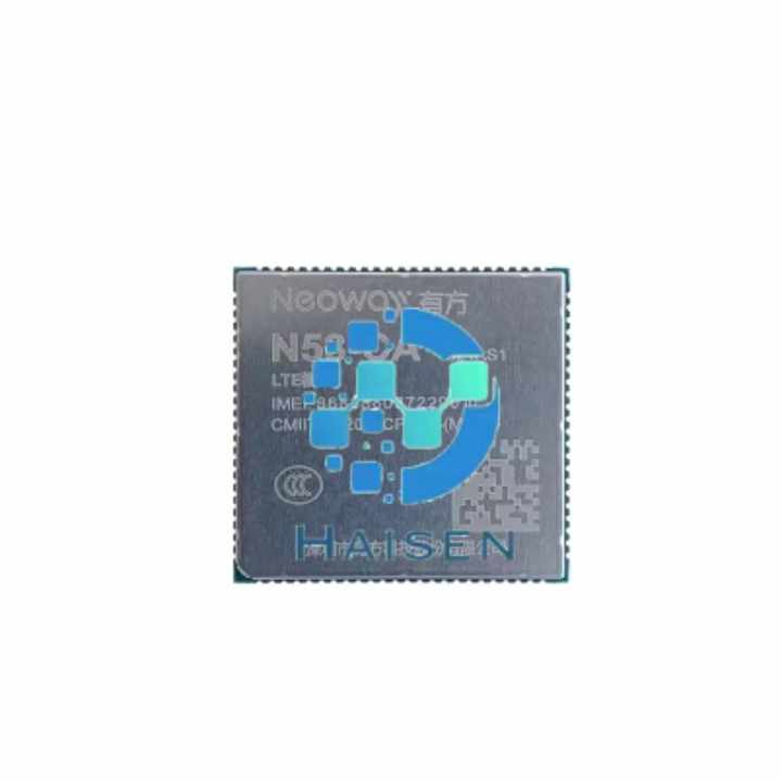 N58 N58-CA-021AS1 LTE Cat.1 模块专为 M2M 和物联网应用而设计，具有 10 Mbps 下行链路和 5 Mbps ...
