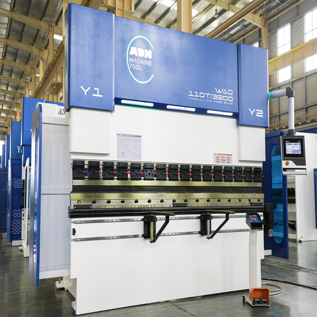 2024热销ADH WAD系列110T 3200毫米钣金折弯机| Alibaba.com