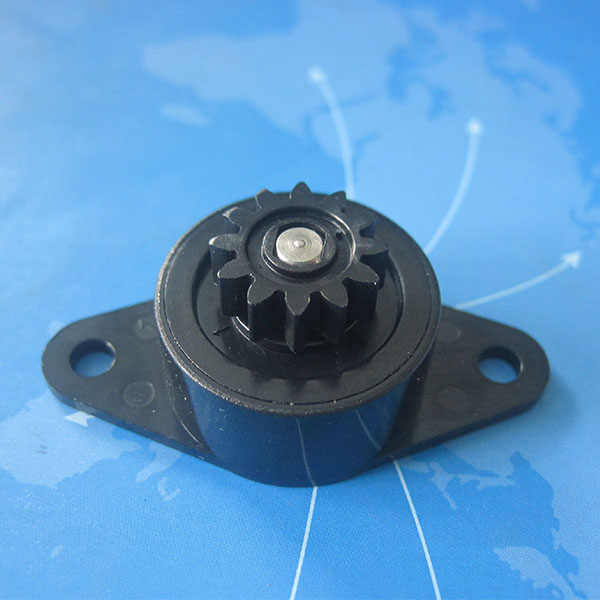 Gear Type Bidirectional Unidirectional Rotation Damper Buffer ...
