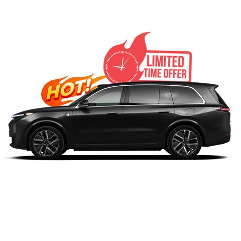 hiphi x Luxury SUV electric car 4WD electric vehicle Long endurance ...