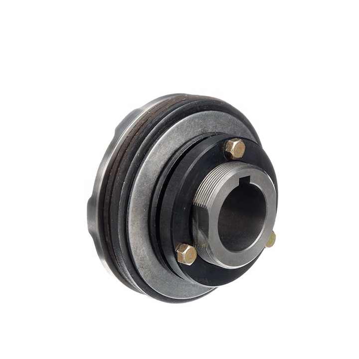 TSC06 Ball Type Torque Limiter Coupling - Reliable Overload Clutch
