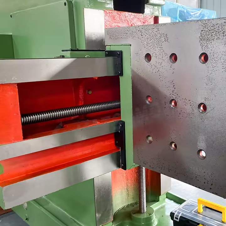 DHYY Planer Shaper Machine Bc6050 Bc6063 Heavy Duty Slotting Shaping ...