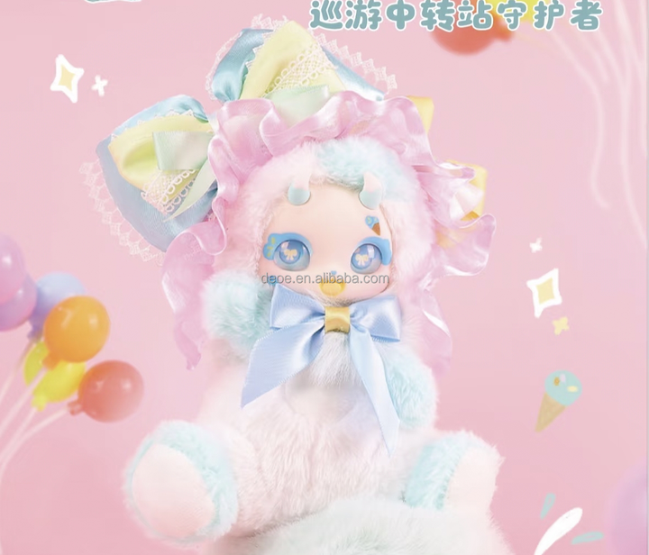 Boboco V2 Enigma Wonderland Series - Mystery Keychains