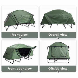 Forenia Camping Tent - Waterproof Portable Outdoor Gear