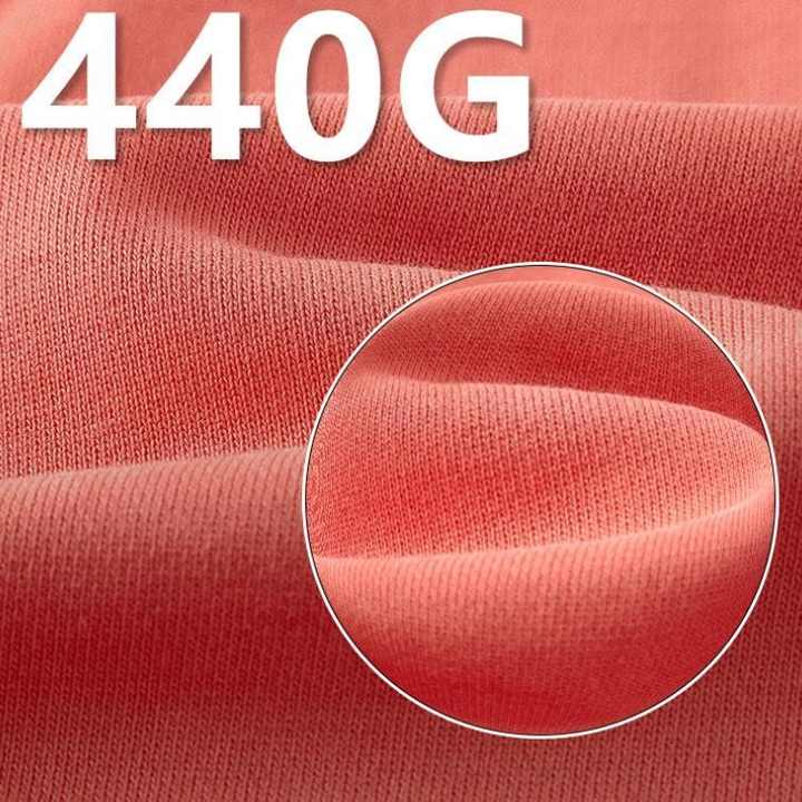 Custom 440G casual shorts Drawstring 80% cotton 20 polyester fiber gym breathable Knitted men's ...